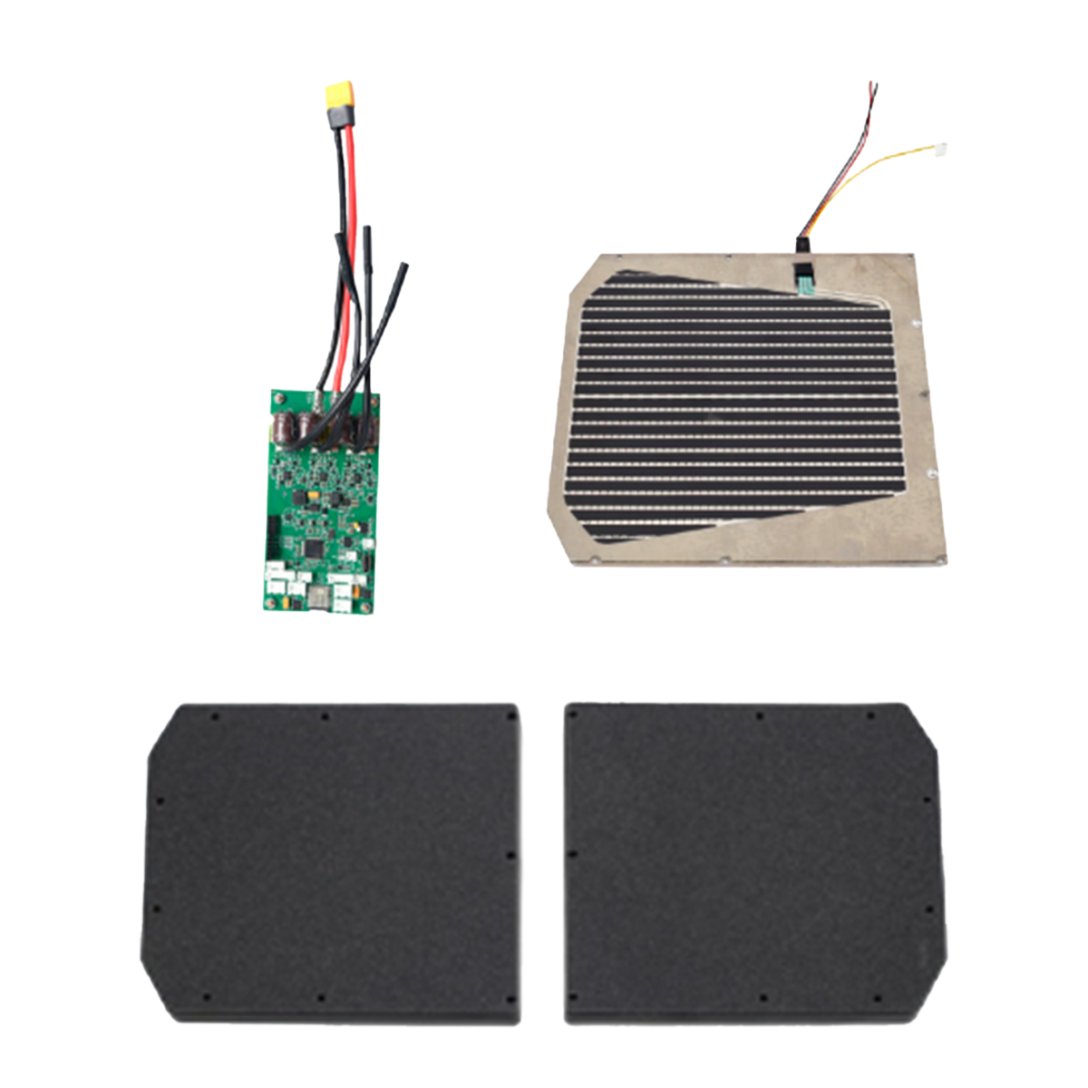 VESC controller upgrade kit – Gosmilo